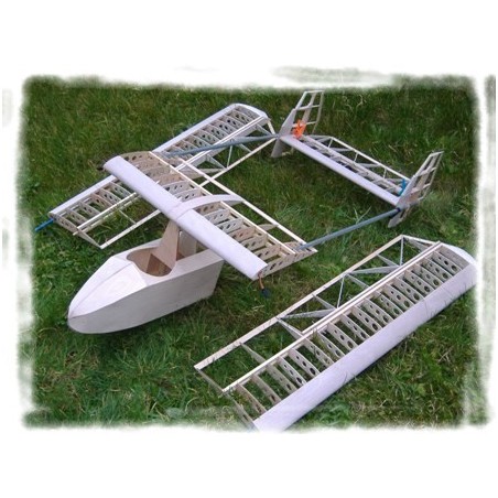 1/4 Scale Opel Rak 1