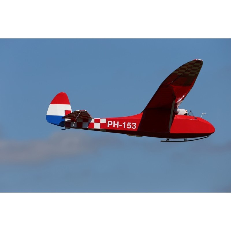 1/4 Scale Grunau Baby IIb