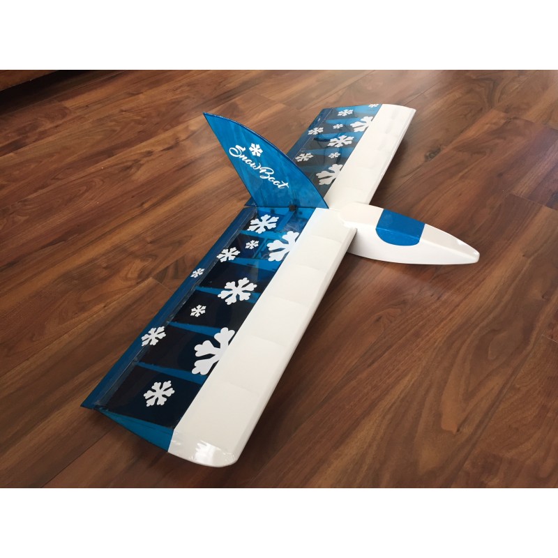 Snowboot Flying Wing